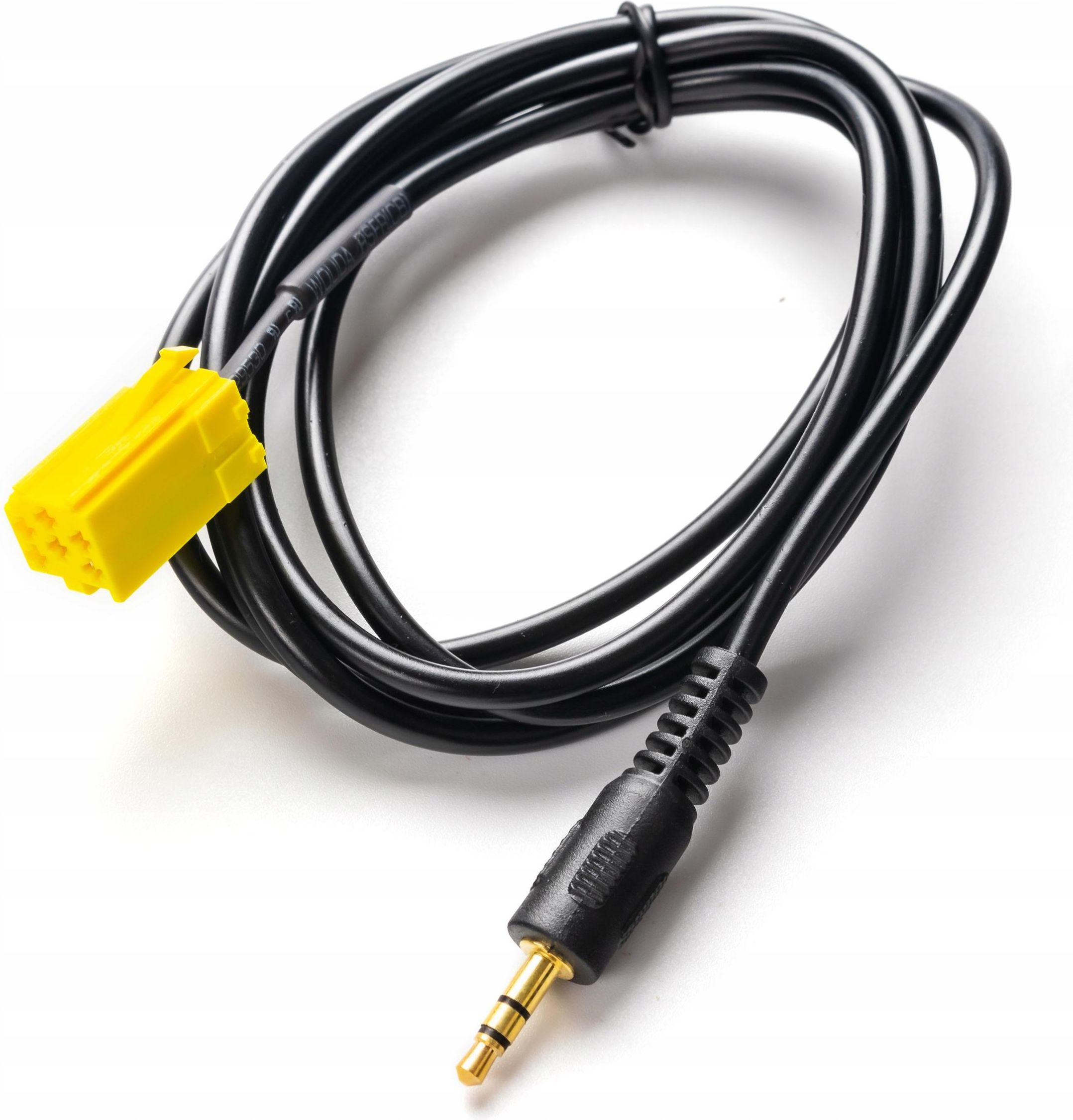 Awparts Adapter Kabel Aux Jack Lancia Musa Ypsilon Smart 3 5Mm 35Mm ...