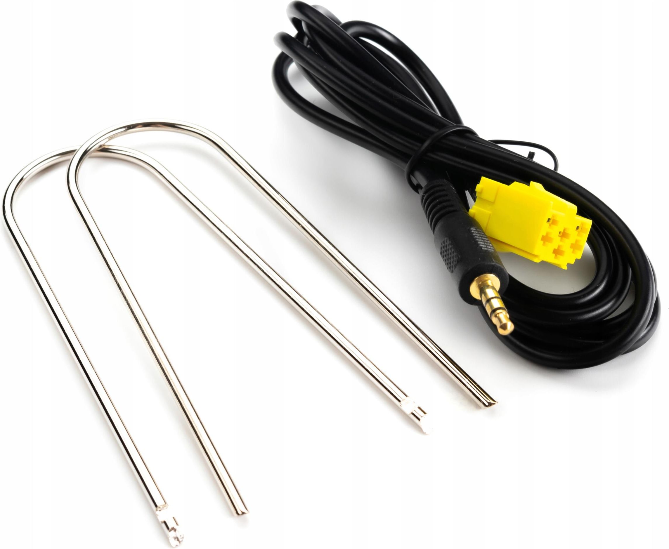 Awparts Adapter Kabel Aux Jack Lancia Musa Ypsilon Smart 3 5Mm 35Mm ...