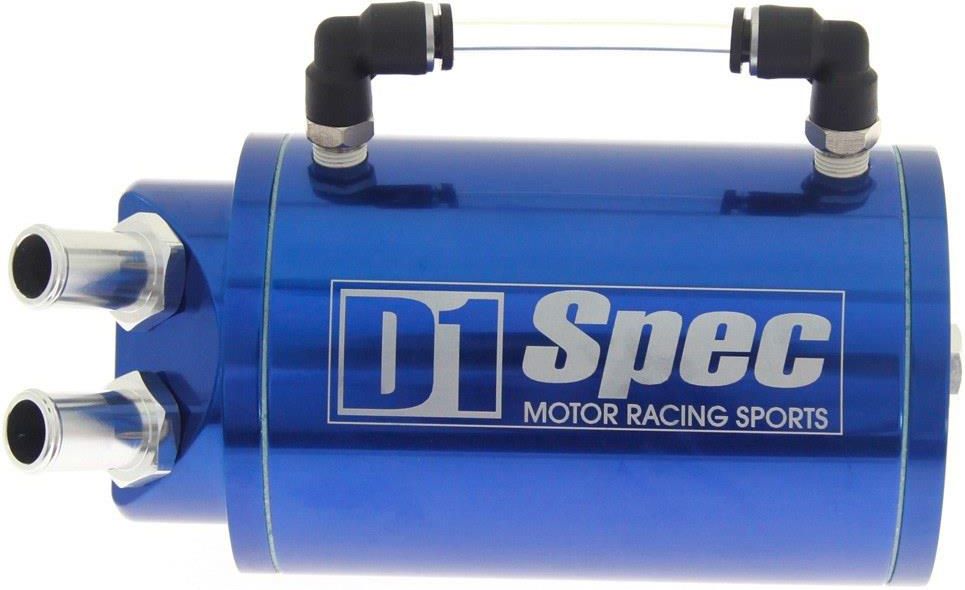 D1 Spec Oil Catch Tank 9Mm Blue Zbiornik Oleju Dsot006 - Opinie i ceny ...