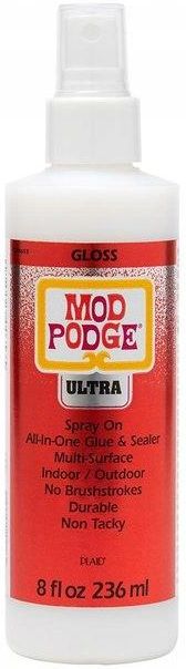 Spray Mod Podge Ultra Gloss 236ml - Ceny i opinie - Ceneo.pl