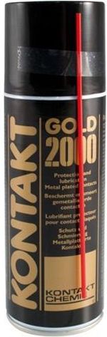 Spray Kontakt 2000 Gold 200Ml - Opinie i ceny na Ceneo.pl