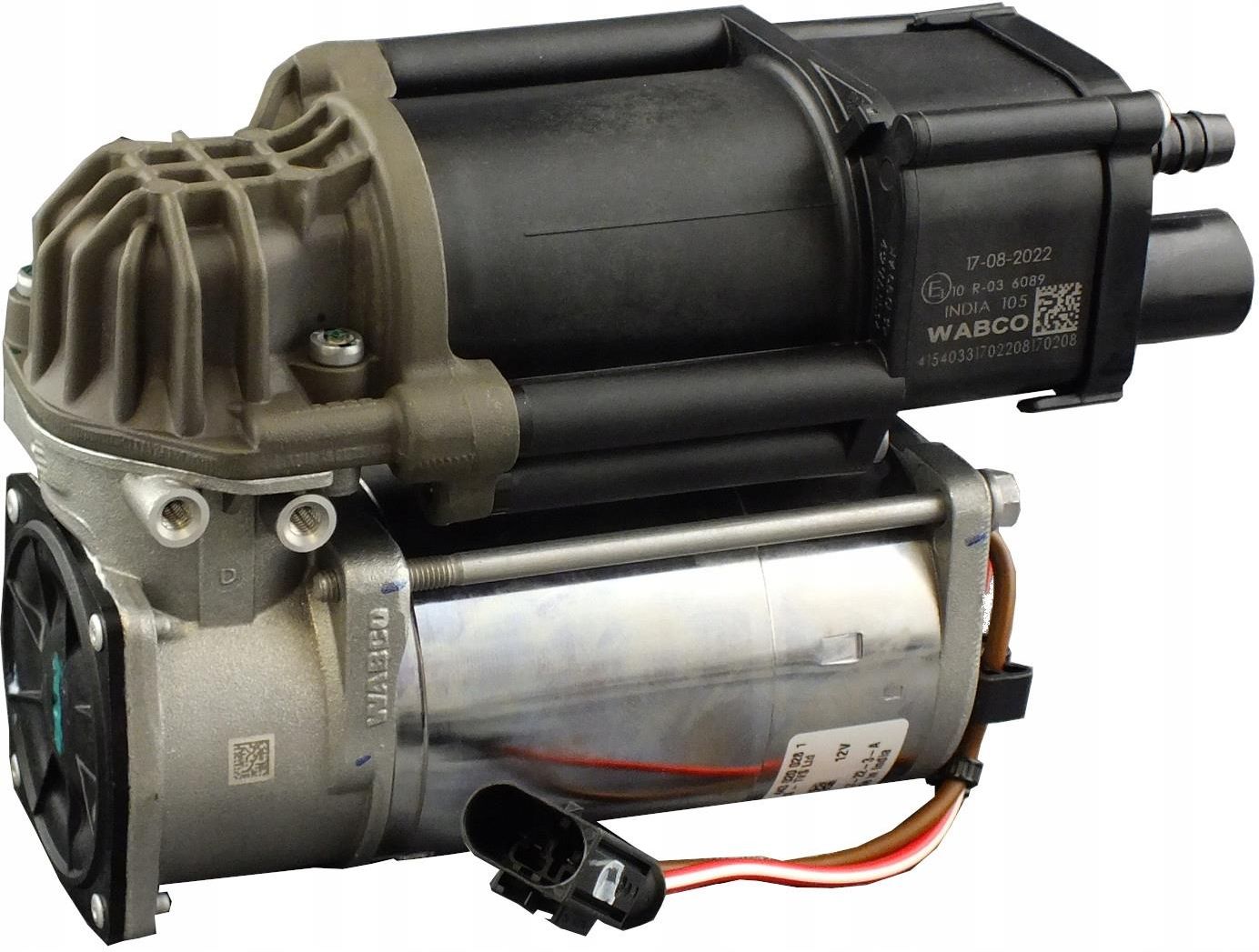 Wabco Kompresor Zawieszenia Bmw X5 F15 F85 X6 F16 - Opinie i ceny na Ceneo.pl