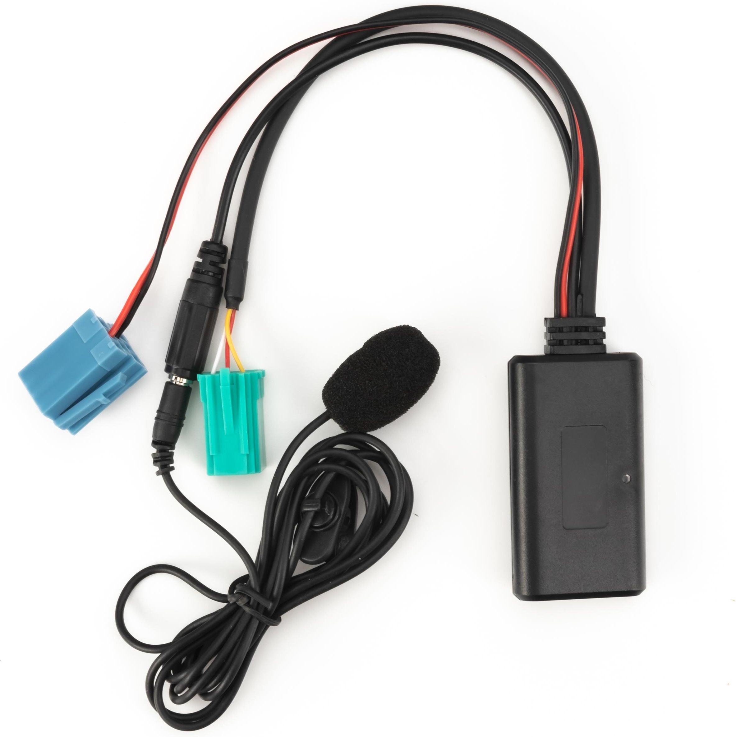 Awparts Adapter Moduł Bluetooth Aux Do Radia Update List - Opinie i ...