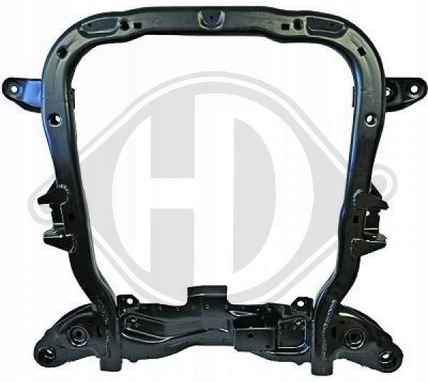 Diederichs Rama Pomocnicza Wspornik Agregatu Do Opel Meriva - Opinie i ...