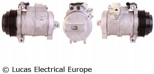 Lucas Kompresor Sprężarka Klimatyzacji Acp931 - Opinie i ceny na Ceneo.pl
