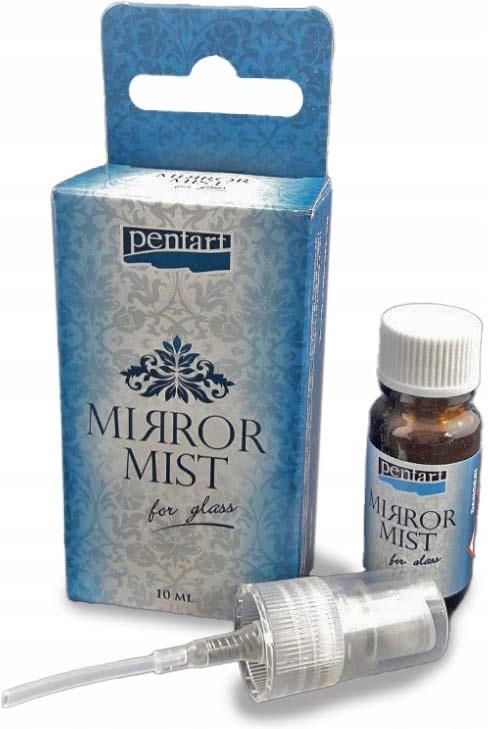 Farba do lustra Pentart Mirror Mist w sprayu 9 ml - Ceny i opinie ...