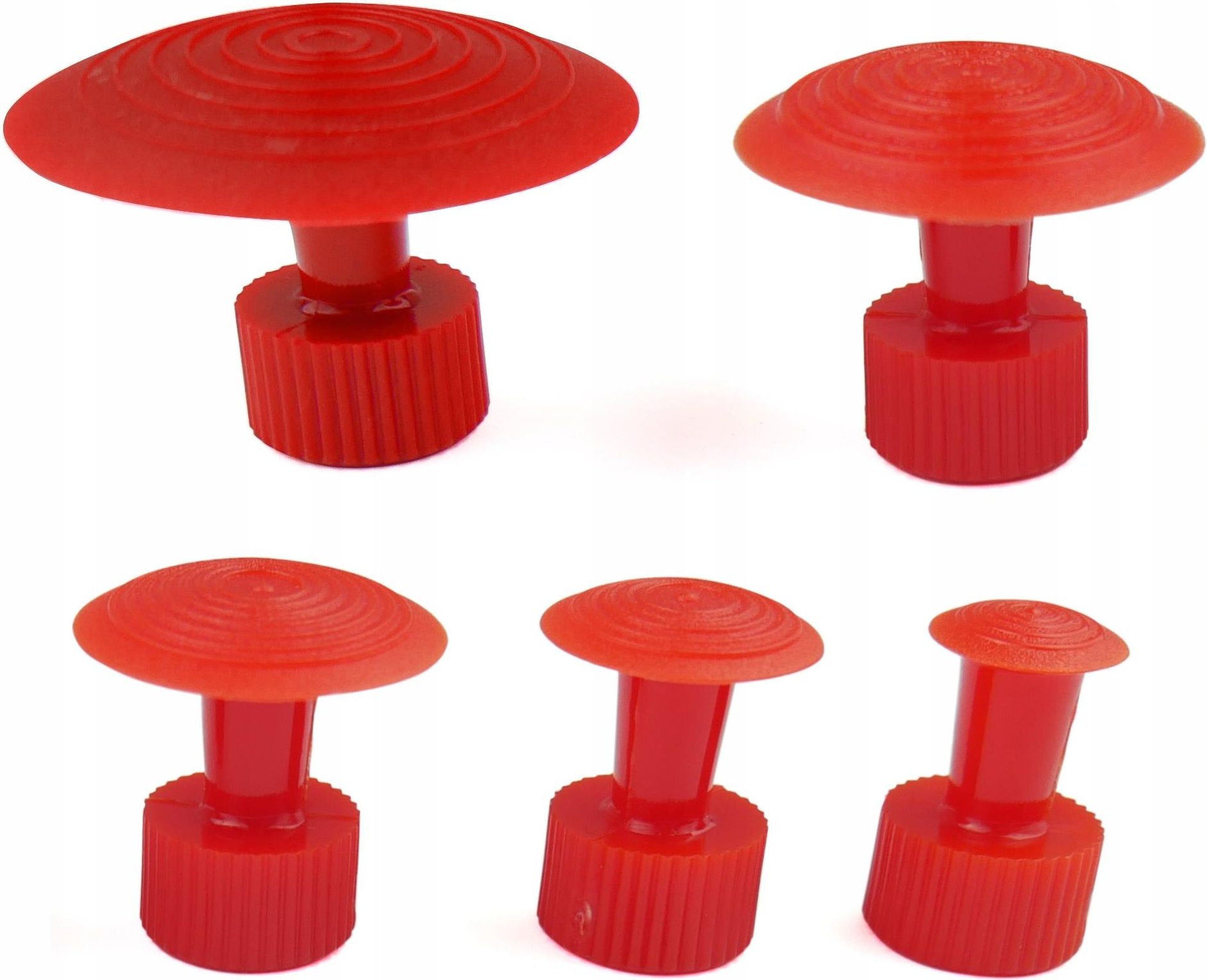 Daro Narzędzia Grzybki Adaptery Naprawy Bez Lakierowania Pdr 5szt ...