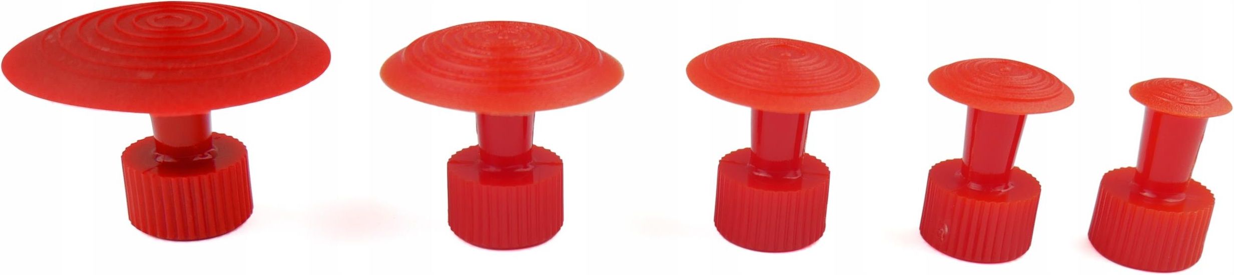 Daro Narzędzia Grzybki Adaptery Naprawy Bez Lakierowania Pdr 5szt ...