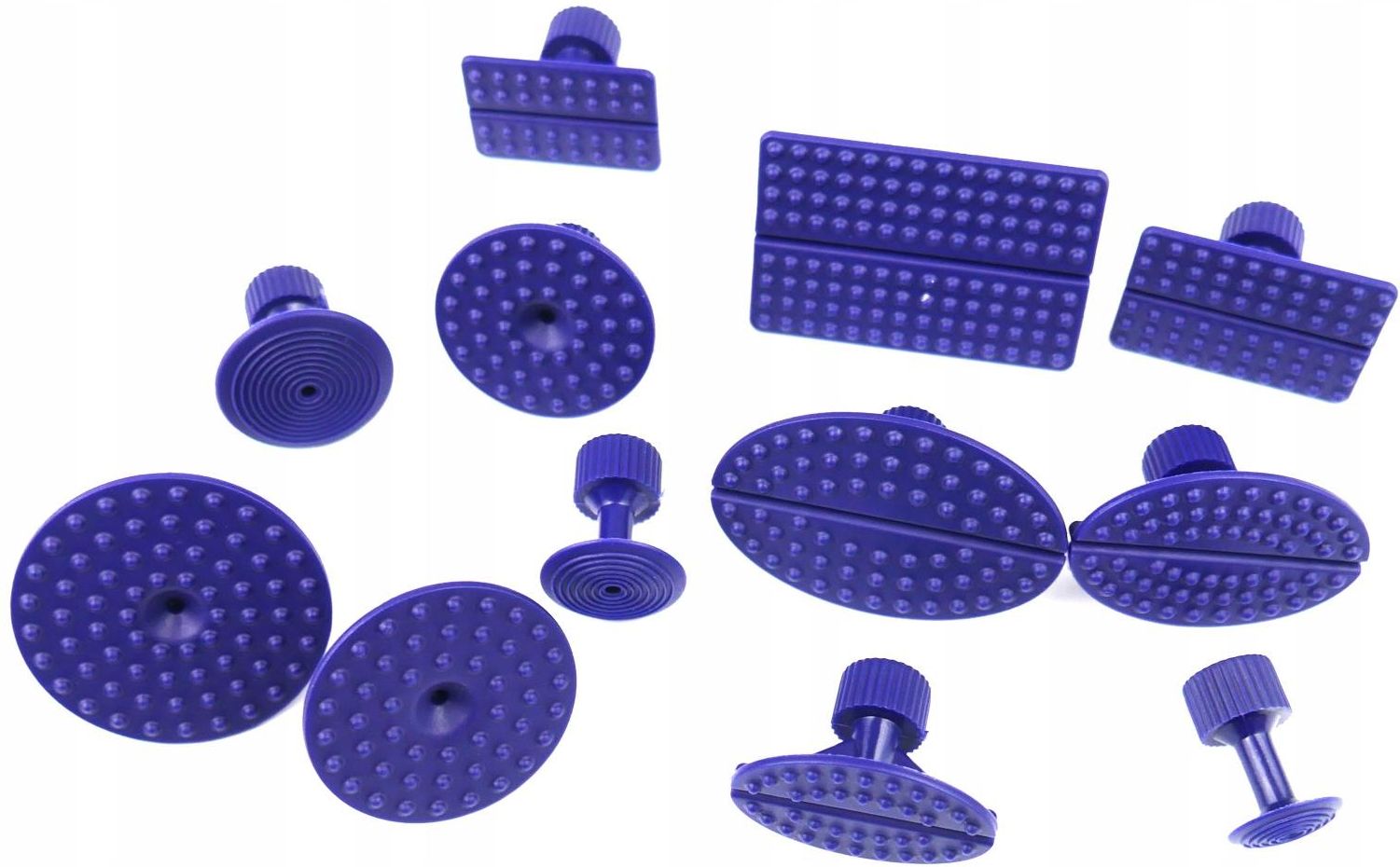 Daro Narzędzia Zestaw Adaptery Pdr Wzmocniony Korpus 12szt. Mocne ...