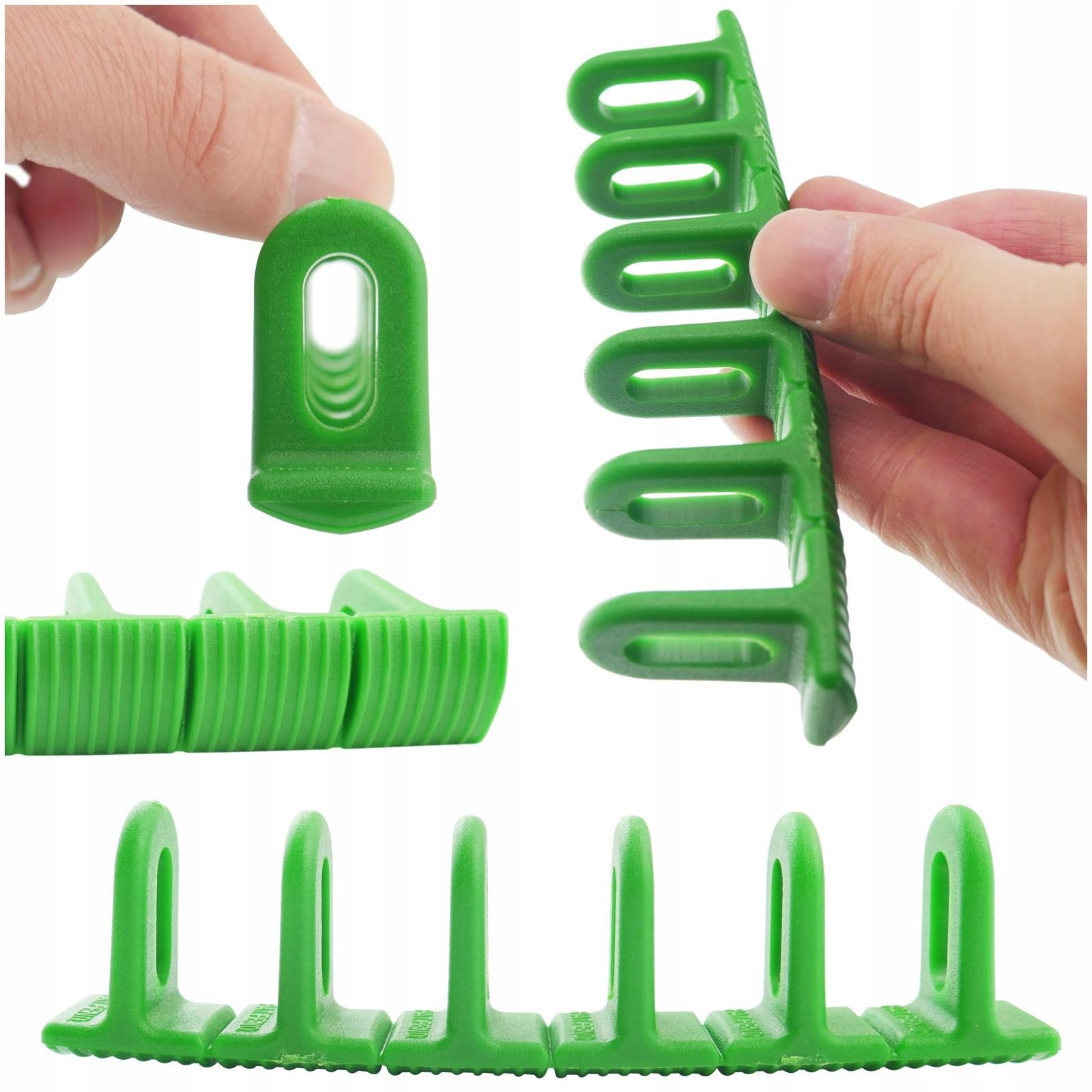 Daro Narzędzia Adaptery Oczkowe Zielone 6 Oczek Pdr Półokrągłe - Opinie ...