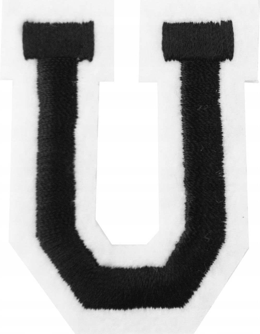 Naszywka Termo naprasowanka Litera U Literka Łata - Ceny i opinie - Ceneo.pl