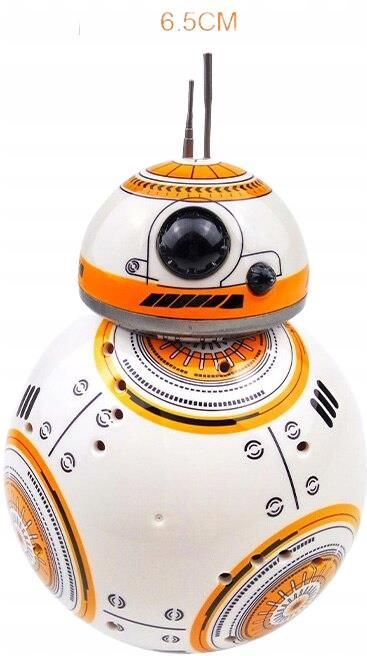 Unbranded Rc Bb 8 Robot 2.4G Remote Upgrade Intelligent - Ceny i opinie ...