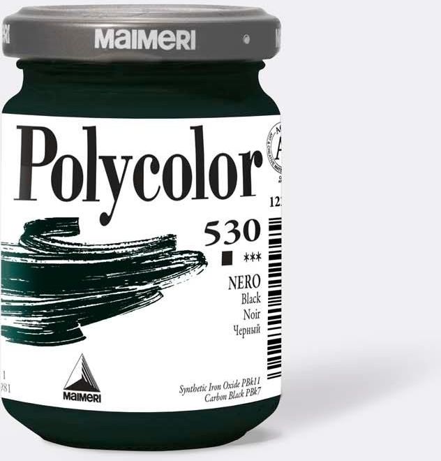 Farba Acrylowa Polycolor Maimeri 530 140ml - Ceny i opinie - Ceneo.pl