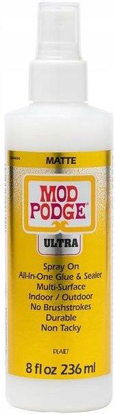 Spray Mod Podge Ultra Matte 236ml - Ceny i opinie - Ceneo.pl