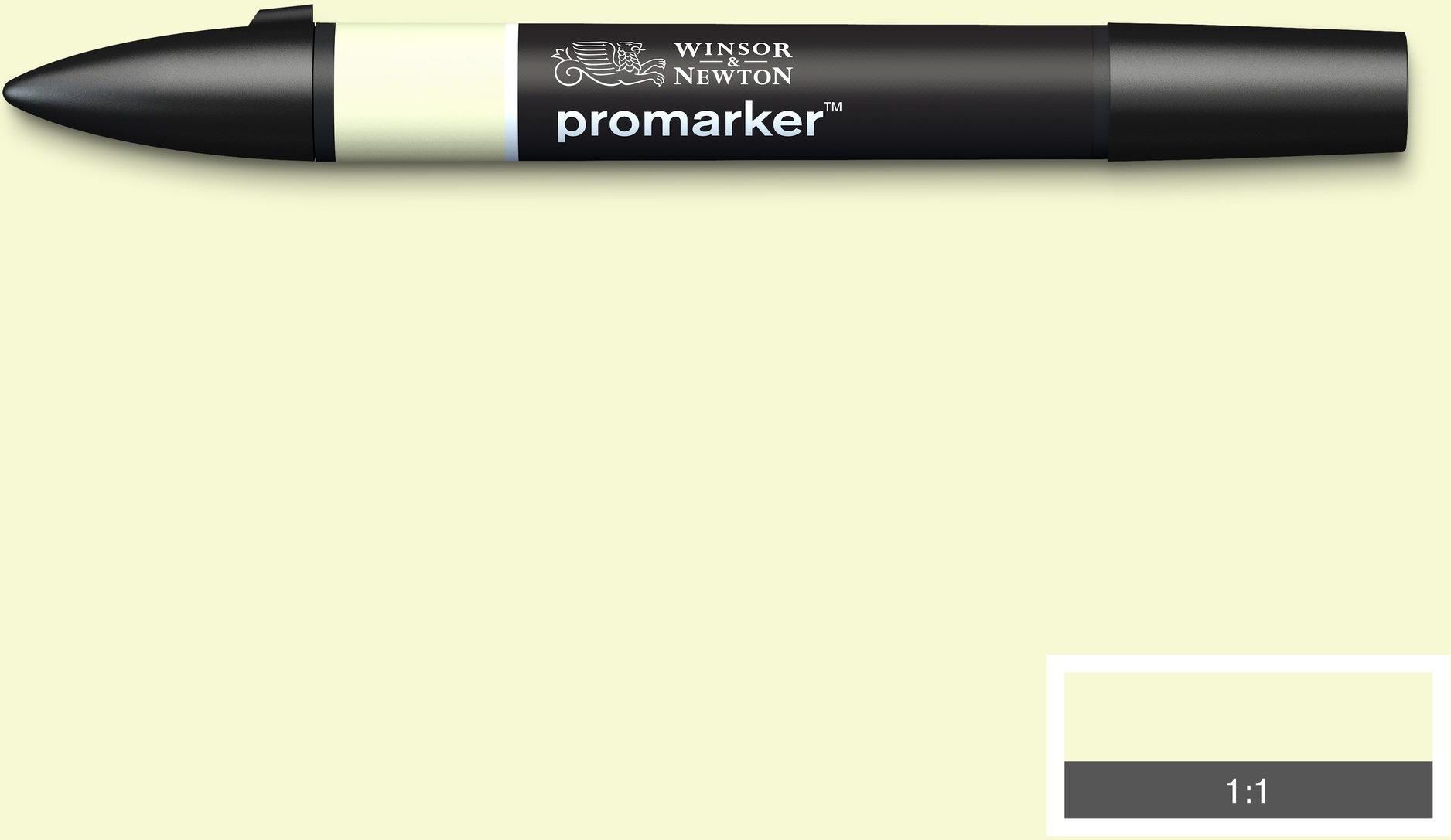 Winsor & Newton Promarker Primrose Y919 - Ceny i opinie - Ceneo.pl