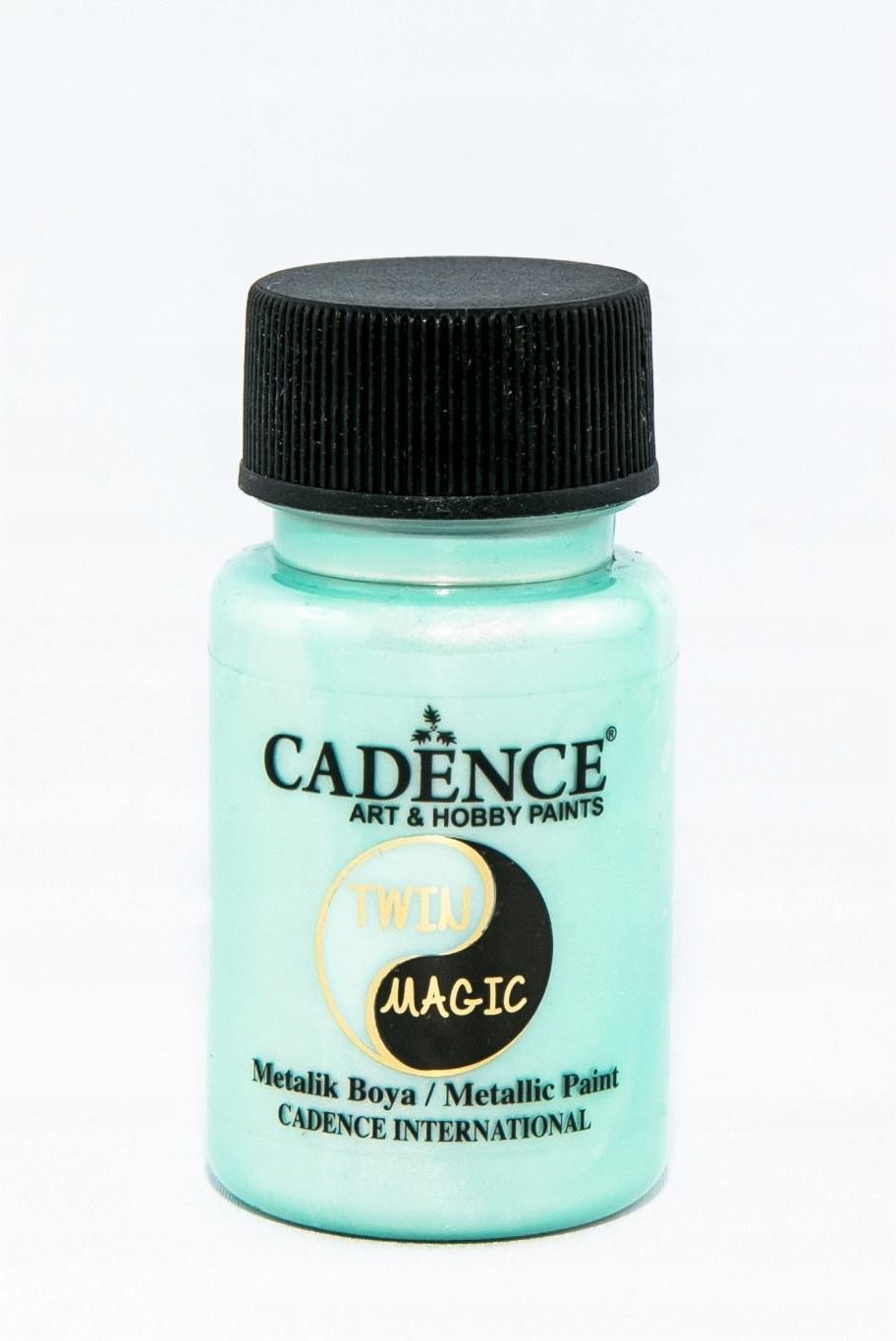 Cadence Twin Magic farba opalizująca Teal-red - Ceny i opinie - Ceneo.pl