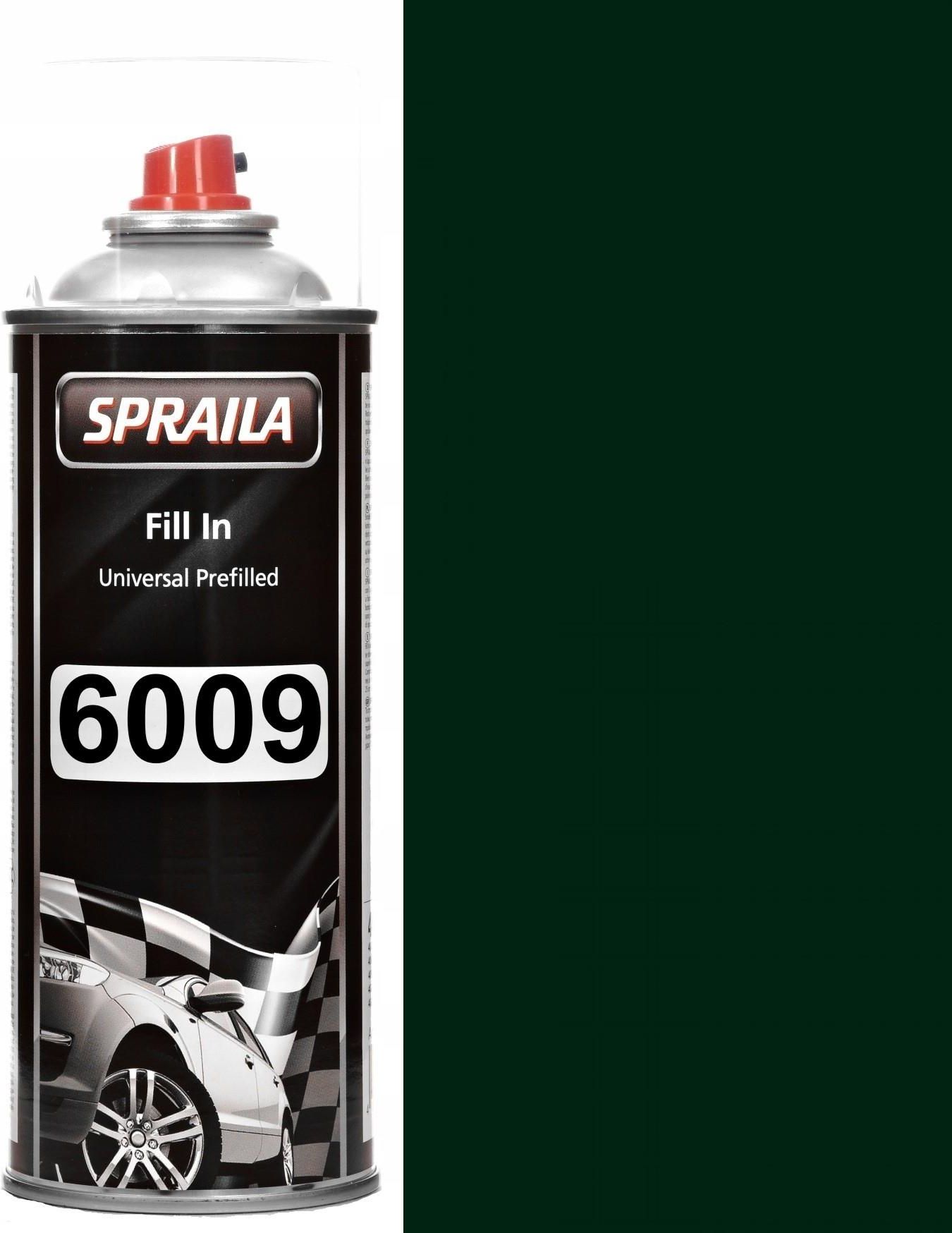 Ral 6009 Połysk 87-95% Akryl Acrilyc Spray 400Ml - Opinie i ceny na ...