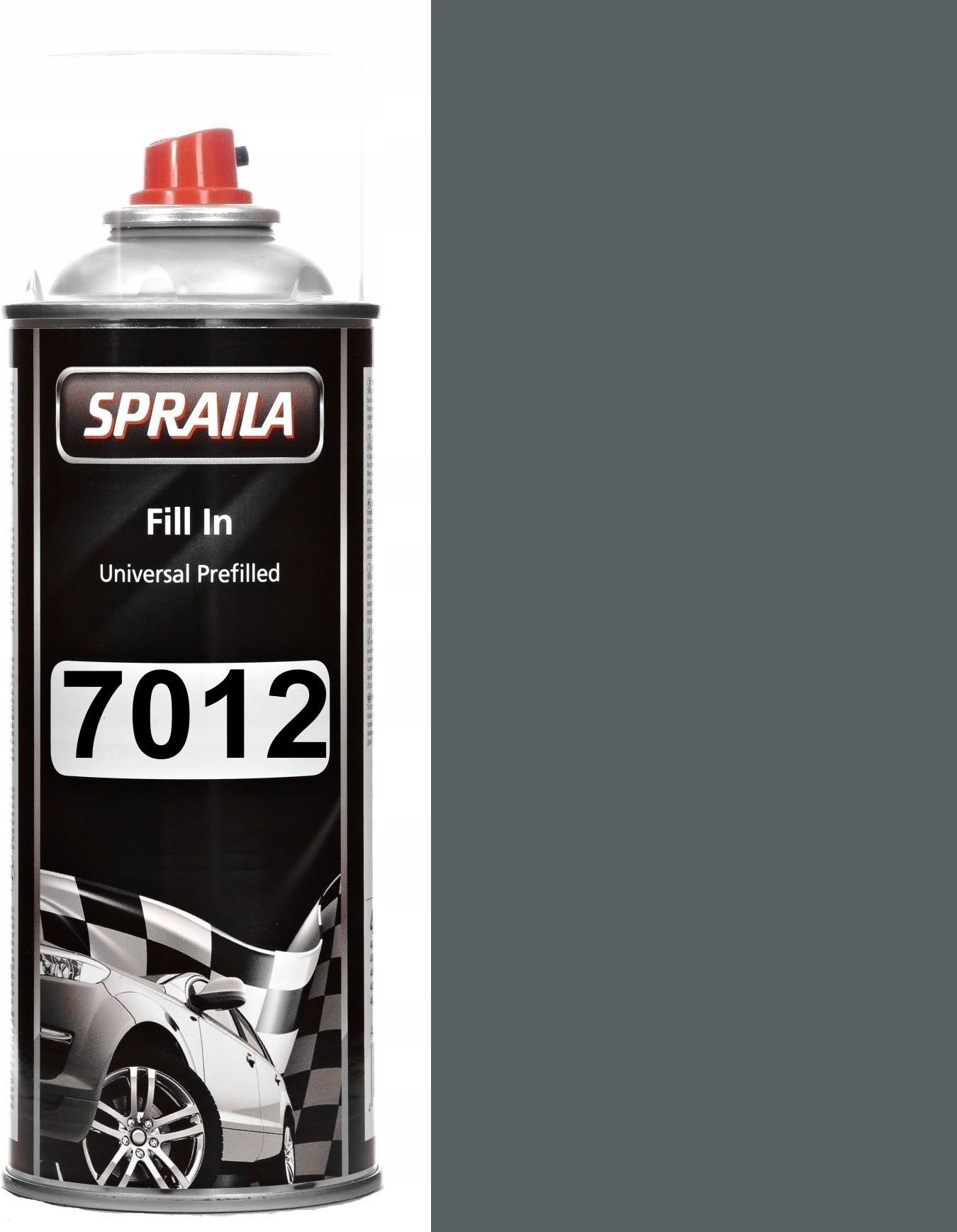 Ral 7012 Połysk 87-95% Akryl Acrilyc Spray 400Ml - Opinie i ceny na ...