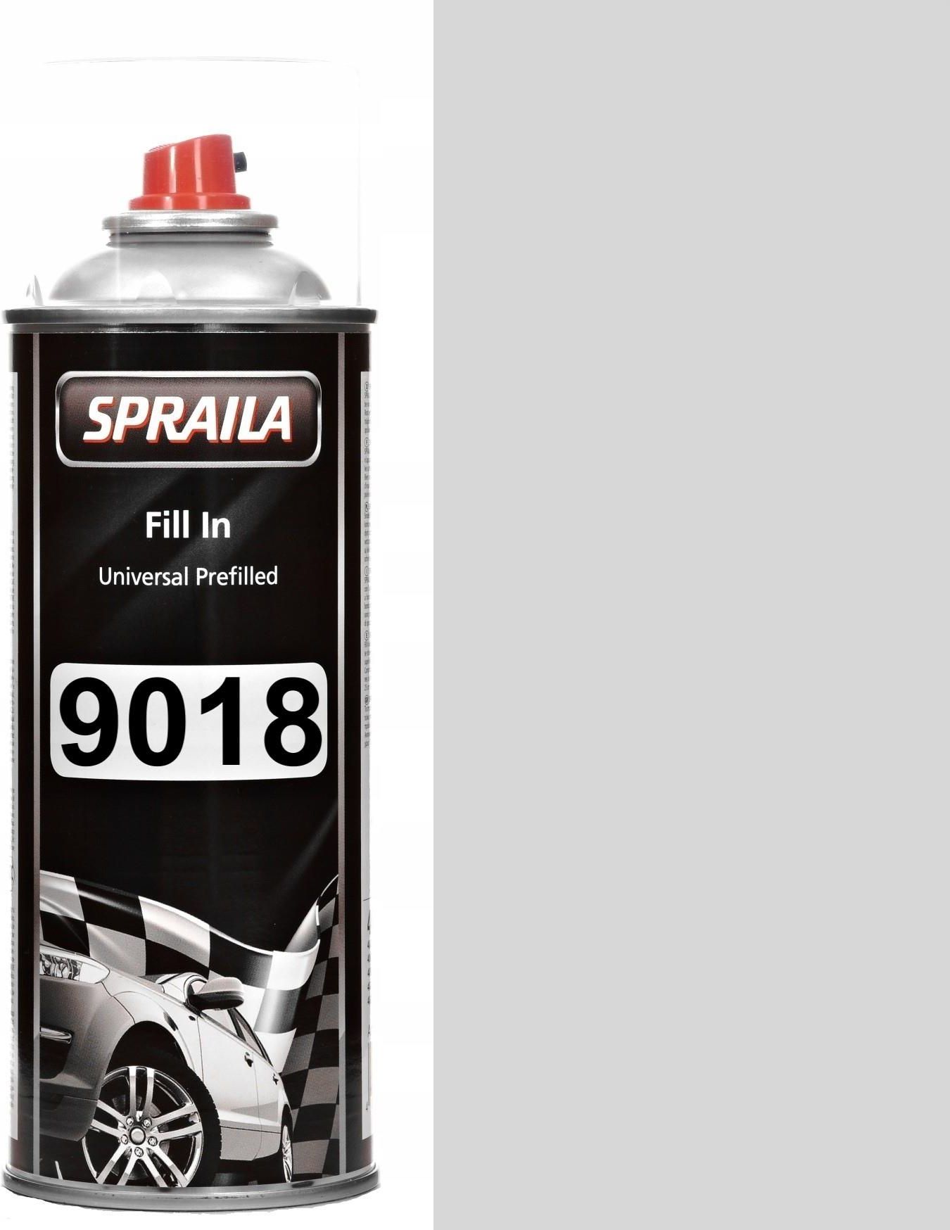 Ral 9018 Połysk 87-95% Akryl Acrilyc Spray 400Ml - Opinie i ceny na ...