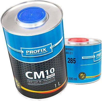 Profix Lakier Specjalny Profirs Professional Bezbarwny M - Opinie i ...