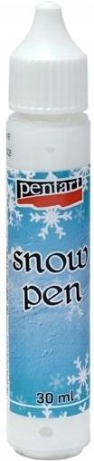 Pasta Pentart Snow Pen PE18622 biała 30 ml Śnieg - Ceny i opinie - Ceneo.pl