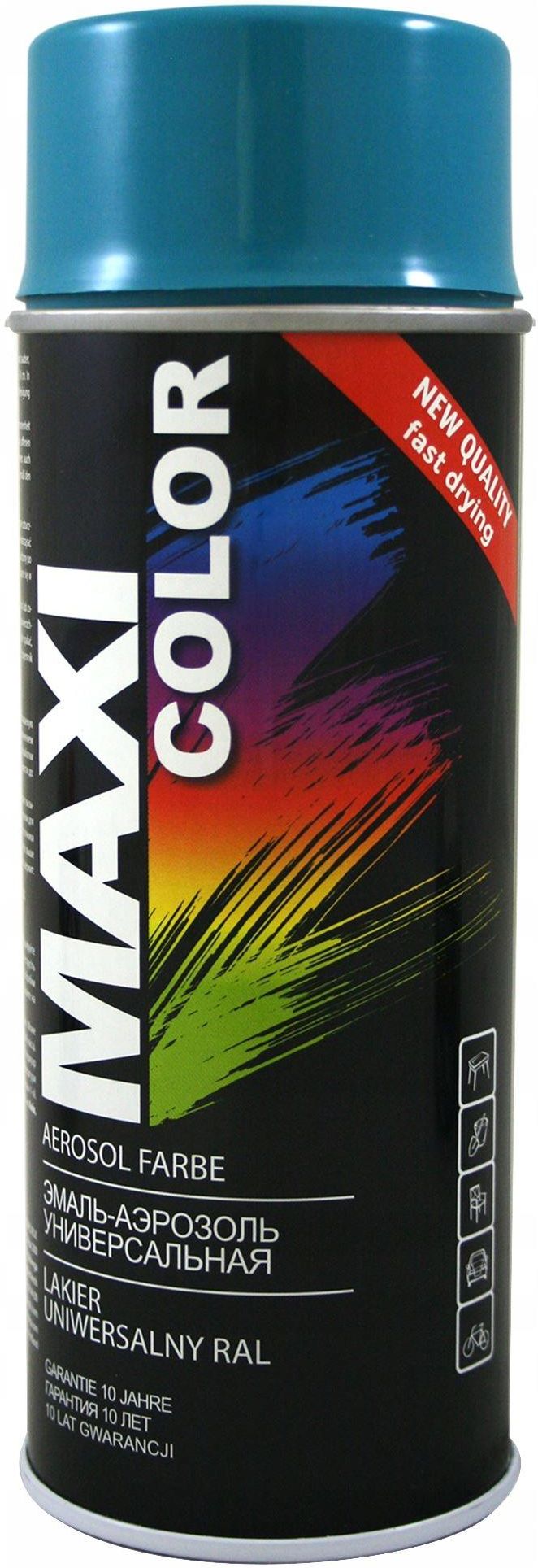 Maxi Color Motip Maxicolor Lakier Morski 400Ml - Opinie i ceny na Ceneo.pl