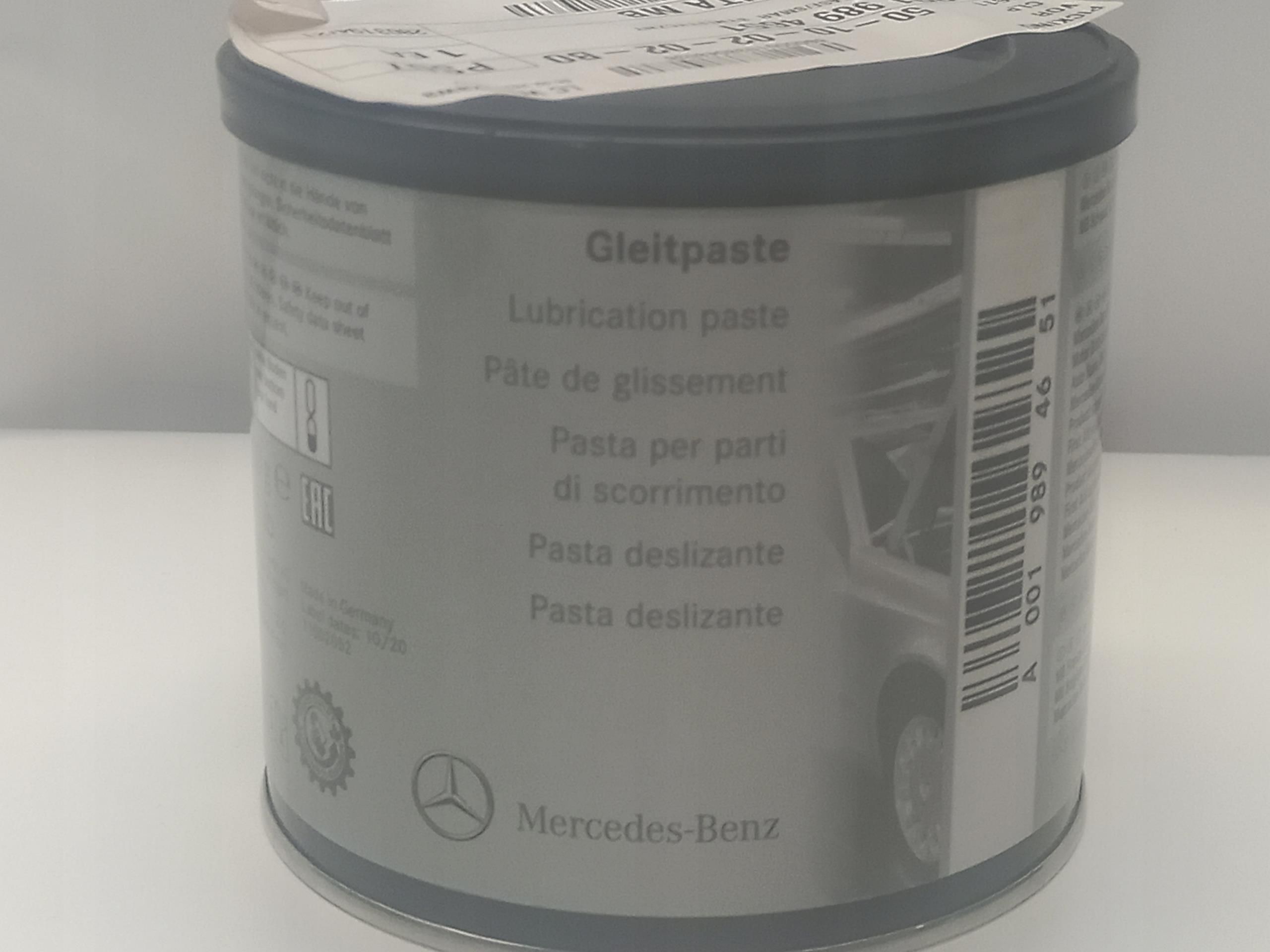 Smar Do Okna Dachowego Mercedes-Benz A 0019894651 - Opinie i ceny na ...
