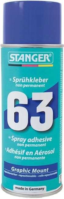 Klej w sprayu nieperm. Stanger Graphic Mount 150ml - Ceny i opinie ...