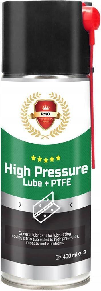 Smar Teflonowy Ptfe High Pressure Lube 400Ml Pmo - Opinie i ceny na ...