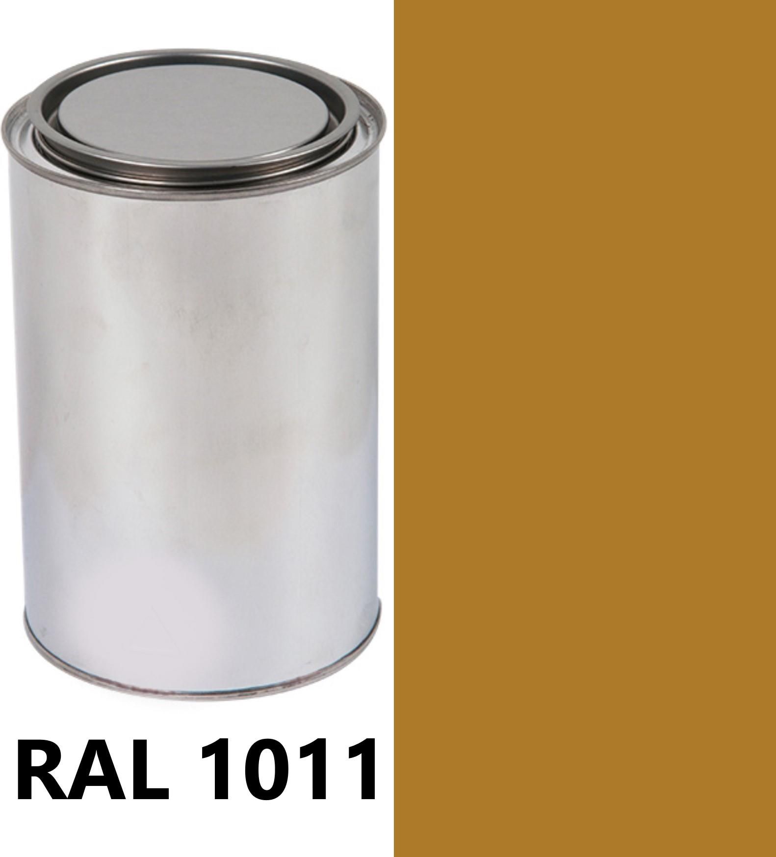Gravihel Ral 1011 Beżowy Półmat Mat Poliuretan Akryl 1L - Opinie i ceny ...
