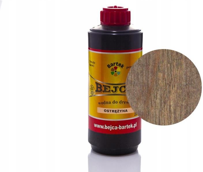 Bejca wodna Ostrężyna barwnik 200ml Decoupage - Ceny i opinie - Ceneo.pl