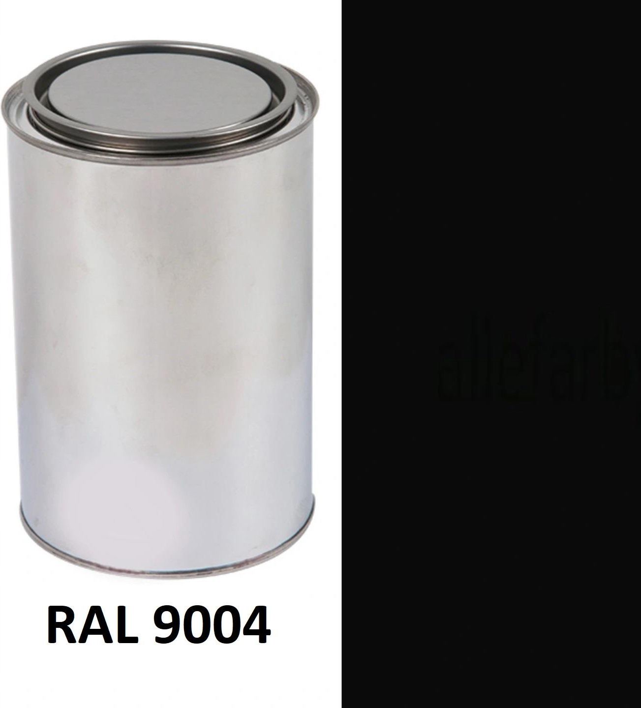 Gravihel Ral 9004 Poliuretan Akryl 2:1 Farba 1L Połysk - Opinie i ceny ...