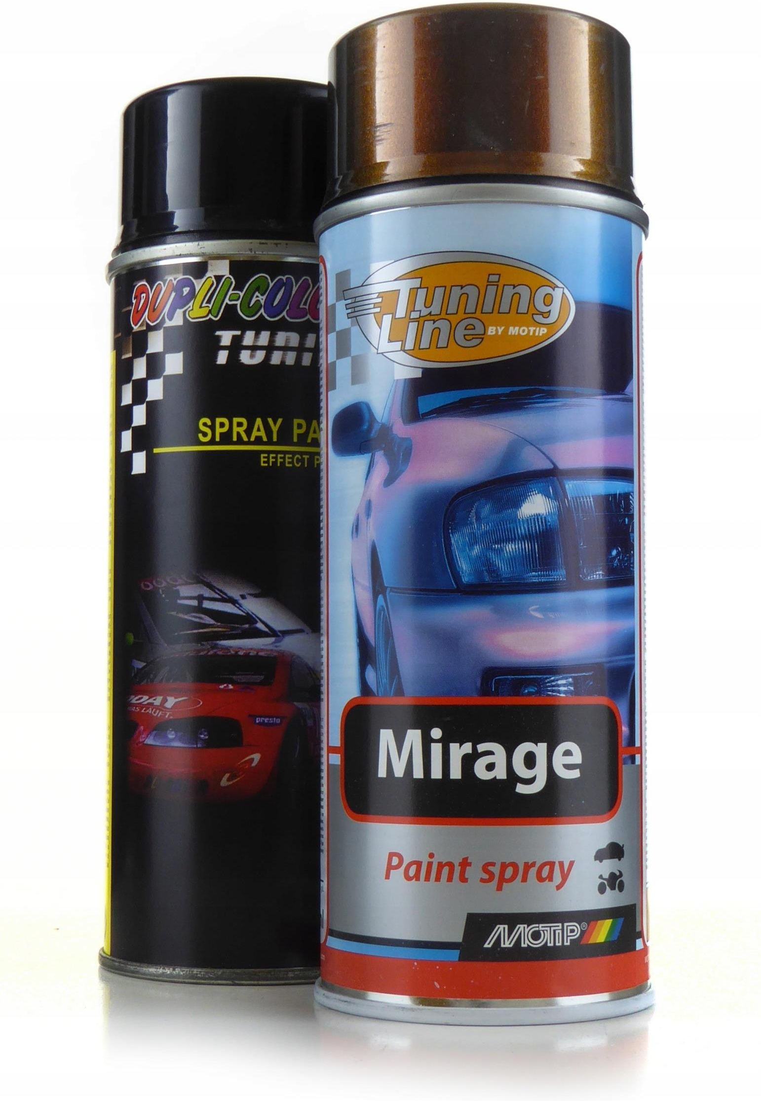 Motip Zestaw Kameleon Mirage Firefly Effect Primer 400Ml - Opinie i ...