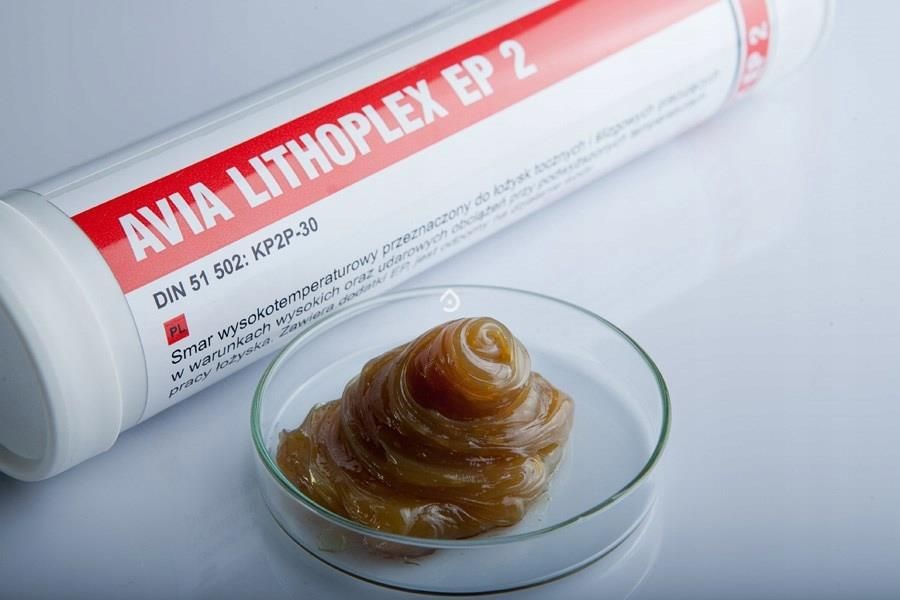 Avia Lithoplex Ep 2 0,4Kg. - Opinie i ceny na Ceneo.pl