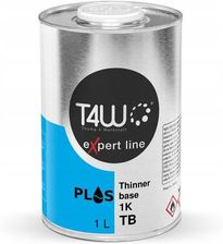 T4W Tb+ Rozcieńczalnik Bazowy Standard 1L - Opinie i ceny na Ceneo.pl