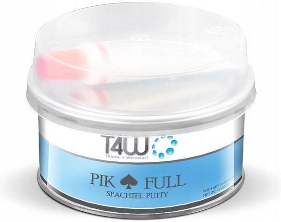 T4W Pik Szpachla Full Wypełniająca 0.21Kg - Opinie i ceny na Ceneo.pl