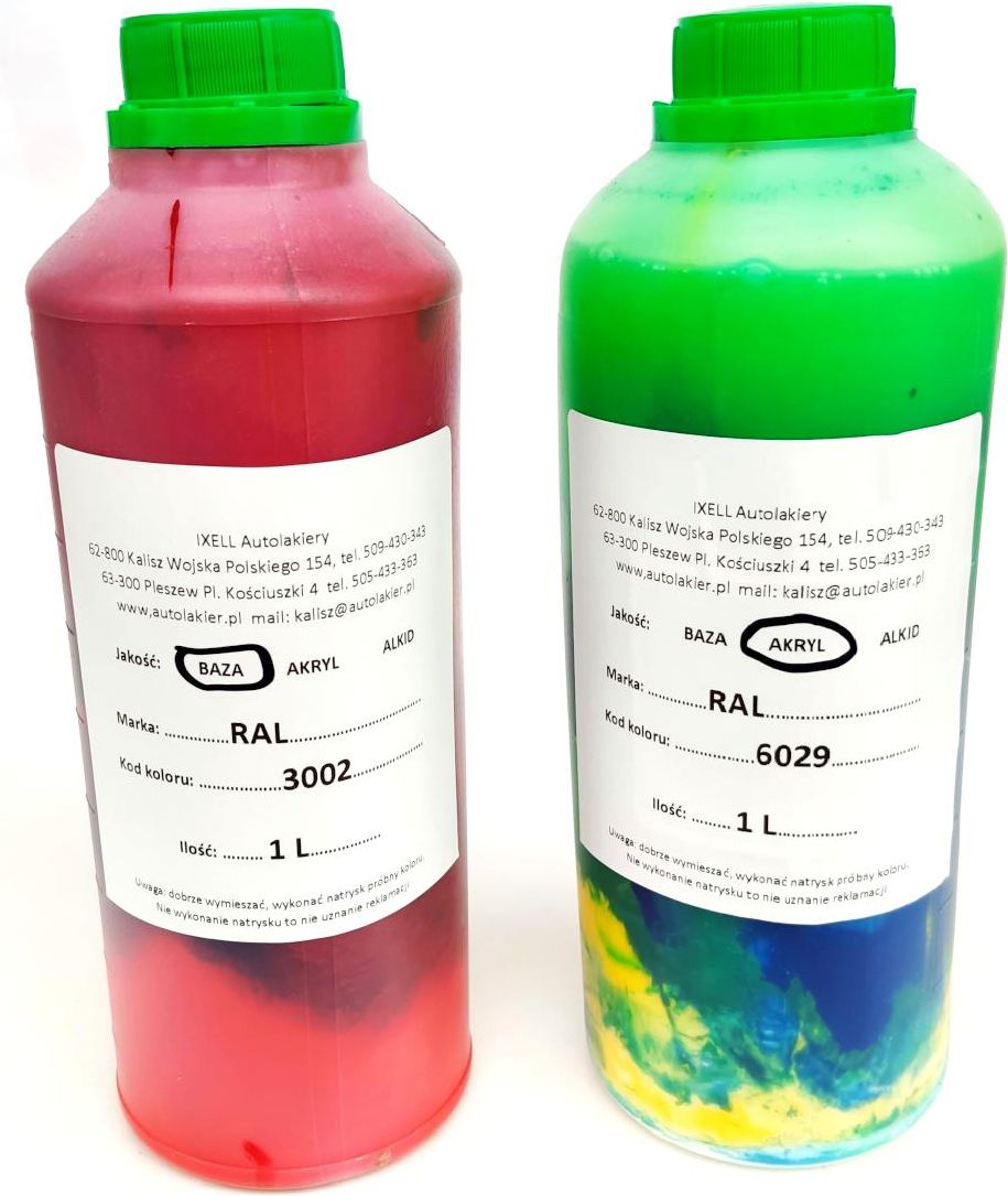 Ixell Baza Lub Akryl Vw Audi Skoda Tornadorot Ly3D 55 - Opinie i ceny ...