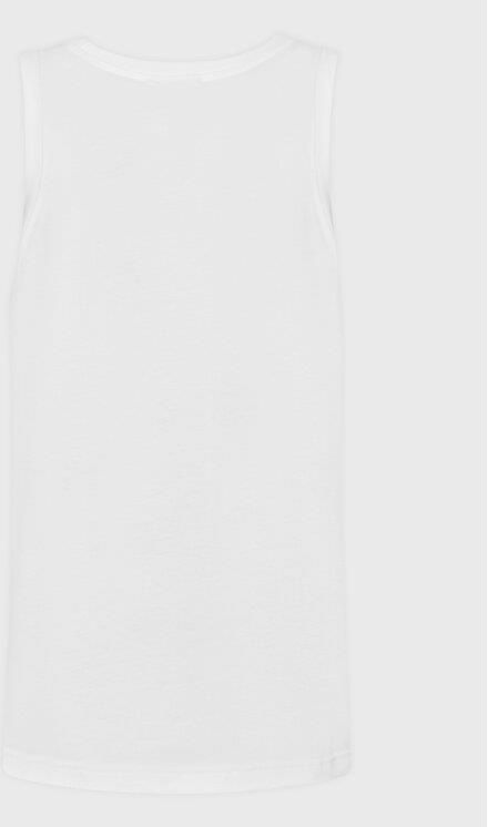 Adidas Tank top adicolor Classics Trefoil IA4808 Biały Regular Fit ...