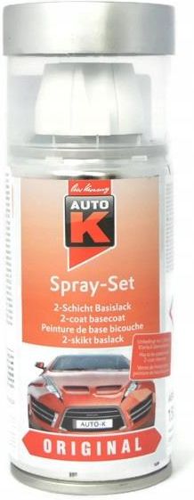 Auto K Audi Vw Skoda Seat Ly7W Silbersee Metalic Spray - Opinie i ceny ...