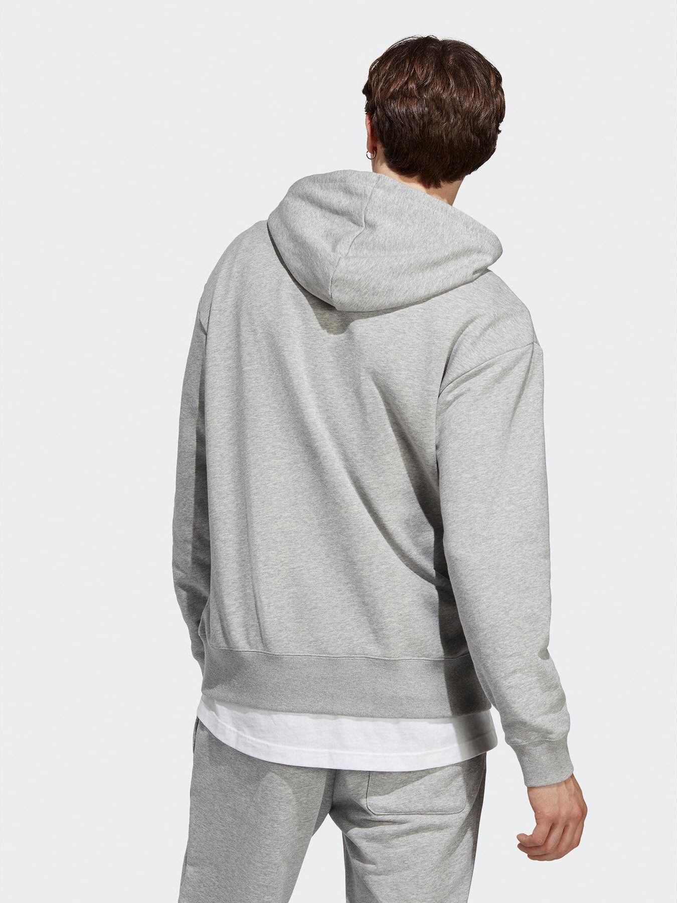 Adidas Bluza All Szn IC9759 Szary Regular Fit - Ceny i opinie - Ceneo.pl