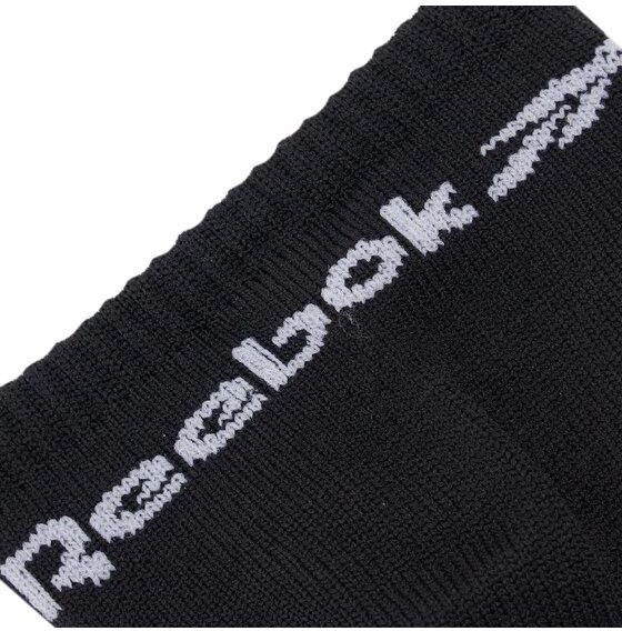 Reebok Zestaw 3 par niskich skarpet męskich One Series FQ5348 Czarny ...