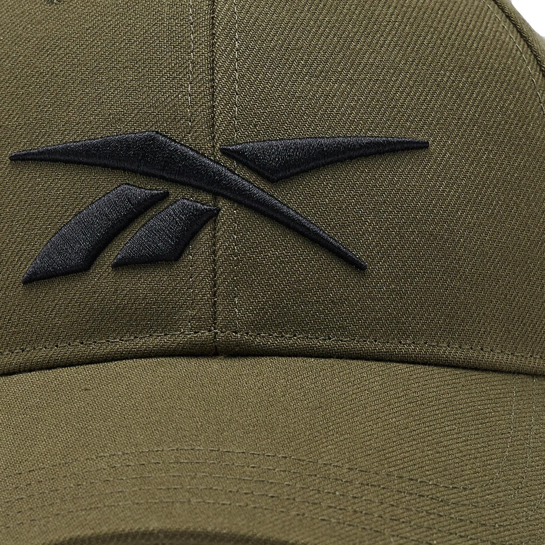 Reebok Czapka z daszkiem United By Fitness H44948 Zielony - Ceny i ...