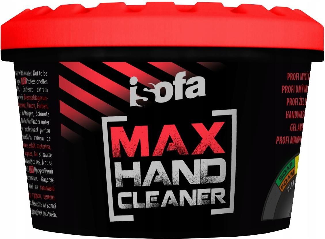 Isofa Najlepsza Pasta Max Bhp 450G Lakiery Smoła - Opinie i ceny na ...