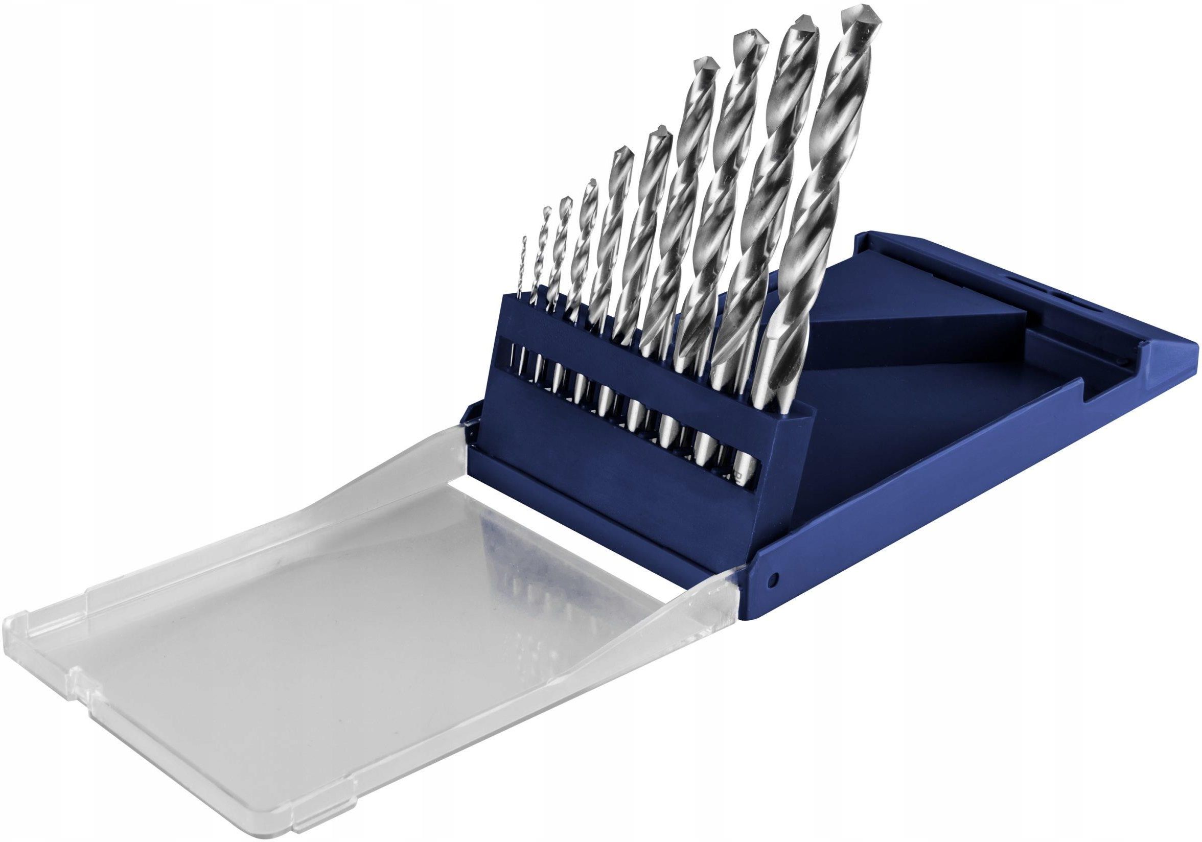 Wiertło Baildon Zestaw Polskich Wierteł Zm-10 Nwka Hss 7,9E+17 - Opinie ...