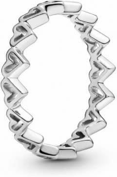 Pandora 198696C00 pierścionek damski, srebro - Ceny i opinie - Ceneo.pl