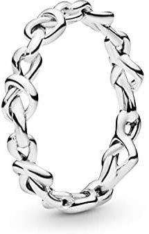 Anillo Pandora 198018-58 mujer plata - Ceny i opinie - Ceneo.pl