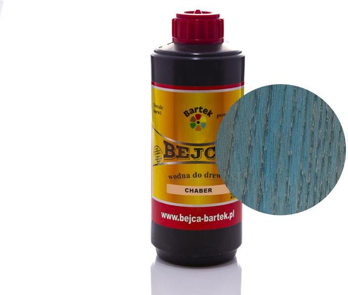 Bejca wodna do drewna Chaber barwnik pigment 200ml - Ceny i opinie ...