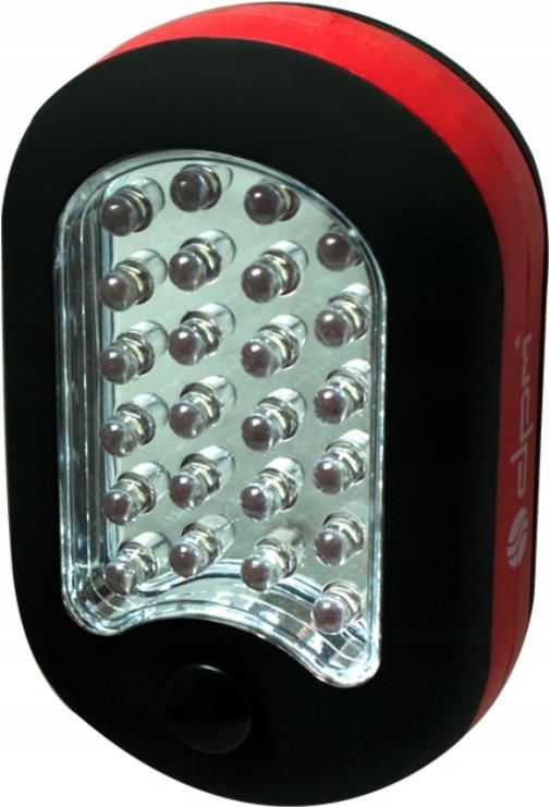 Lampa warsztatowa Mar-Pol Lampa Warsztatowa Led 220lm Akumulatorowa ...