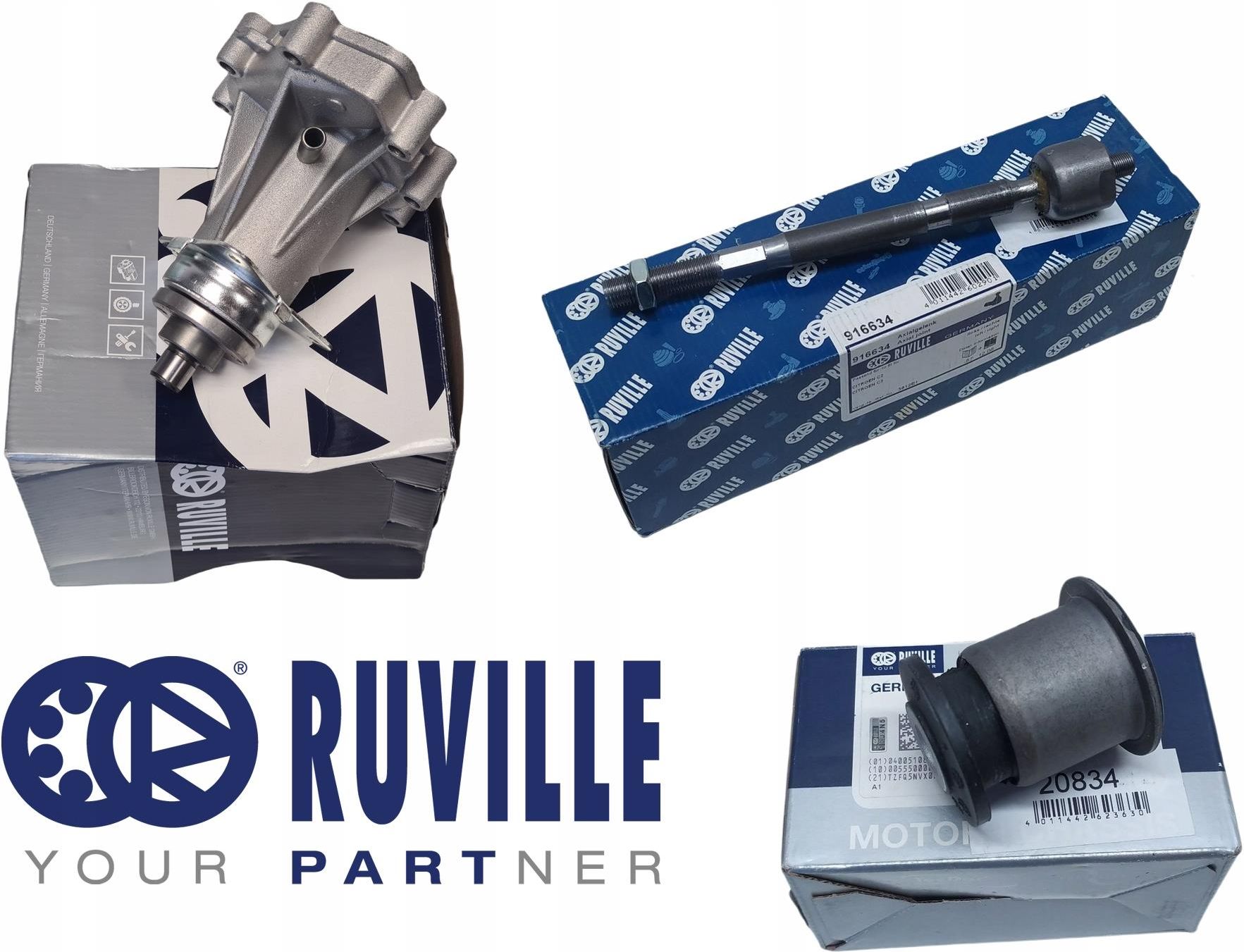 Ruville Osłona Przegubu Mercedes Benz W124 - Opinie i ceny na Ceneo.pl