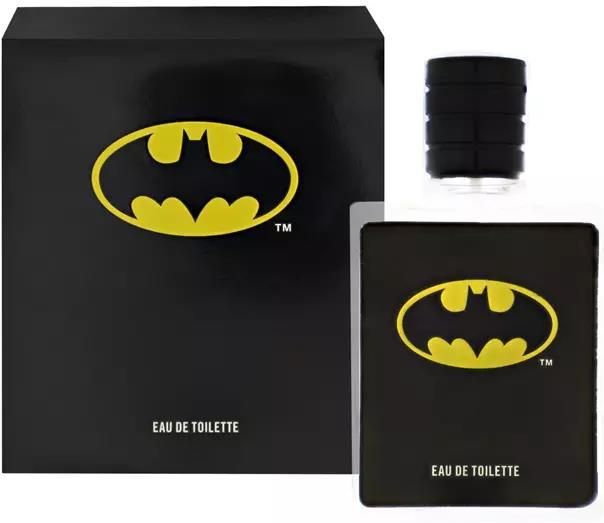 Dc Comics Batman Woda Toaletowa Spray 75Ml - Opinie i ceny na Ceneo.pl